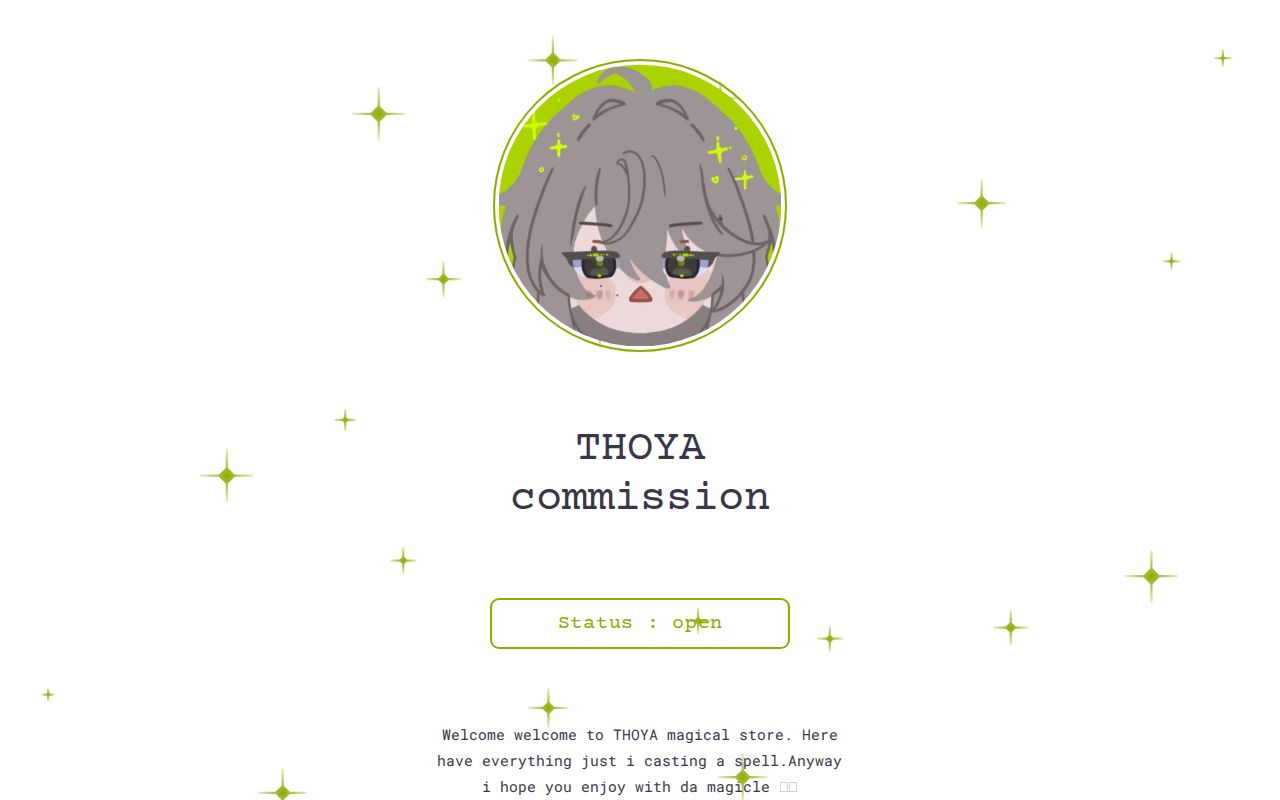 THOYA cms.